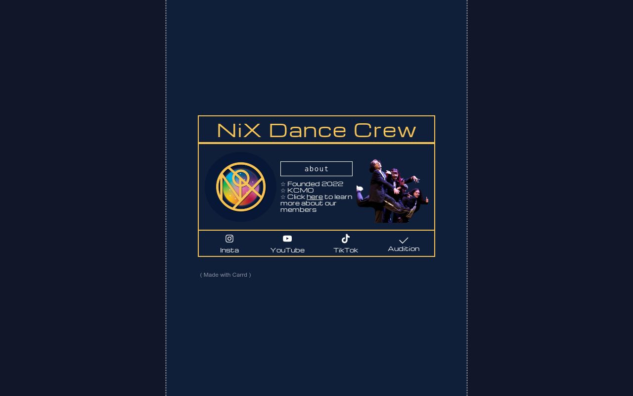 NiX Dance Crew
